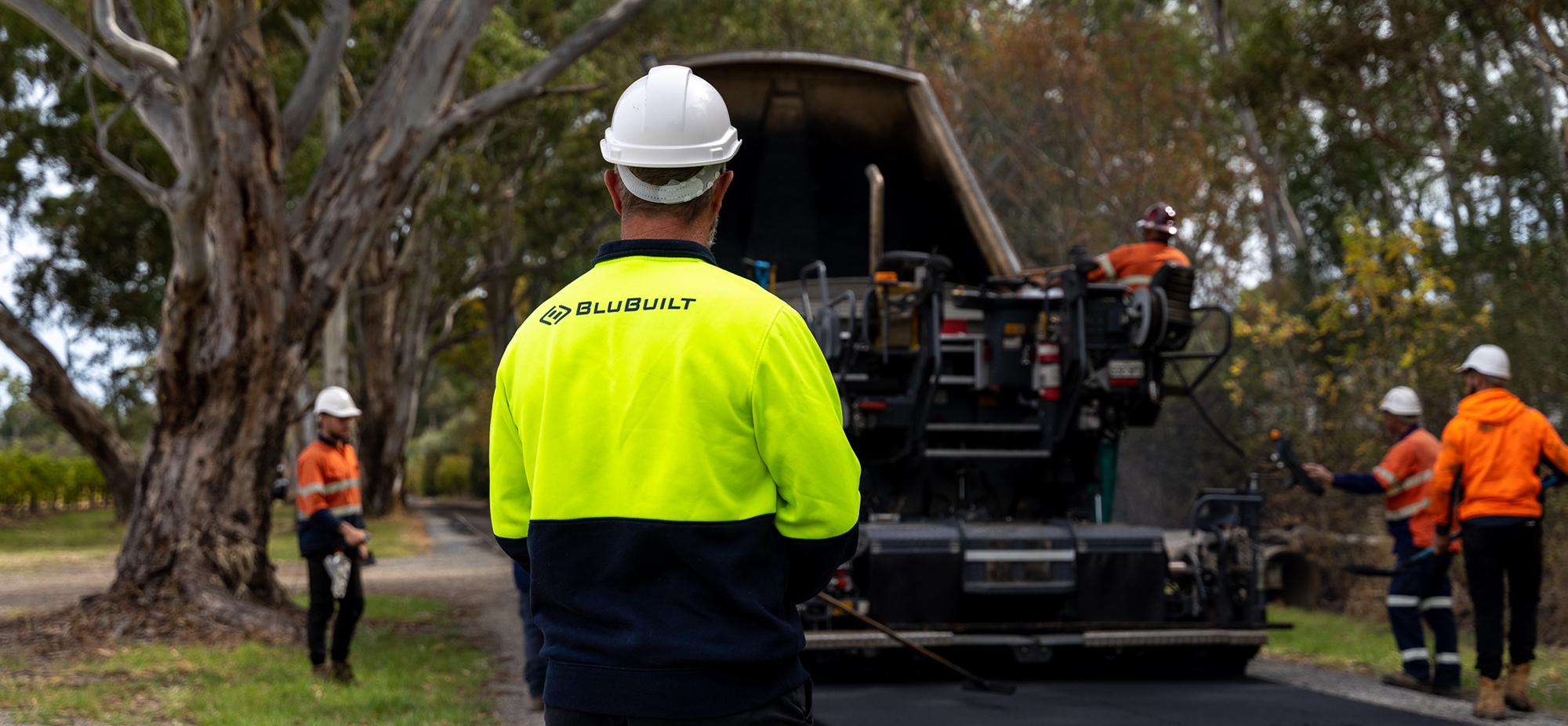 Careers - BluBuilt Constructions